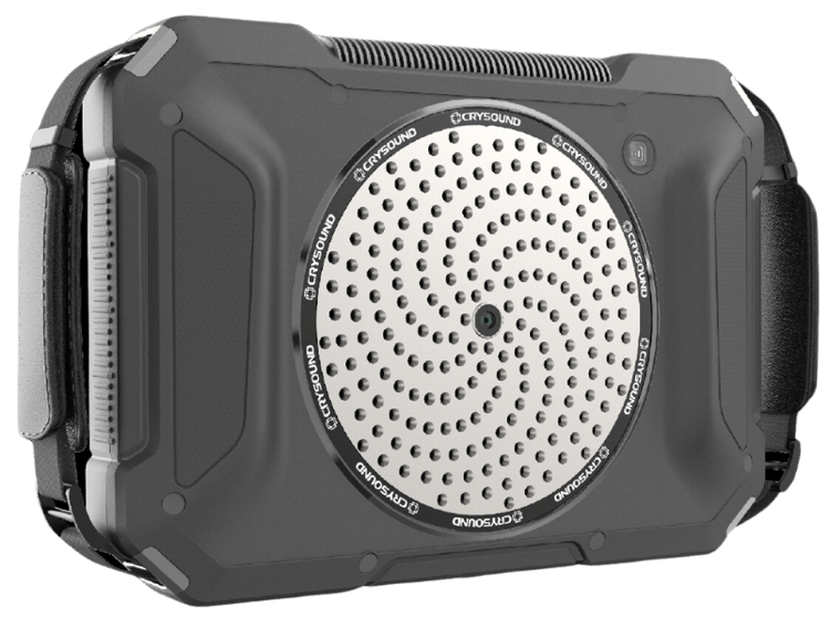 CRY8120 Series Acoustic Cameras